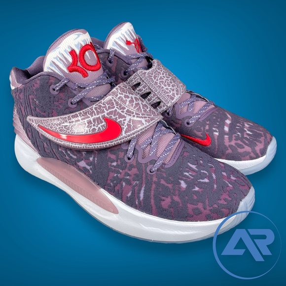 Nike | Shoes | Nike Kd4 Nrg Valentines Day Mens Sizes Purple Pink ...